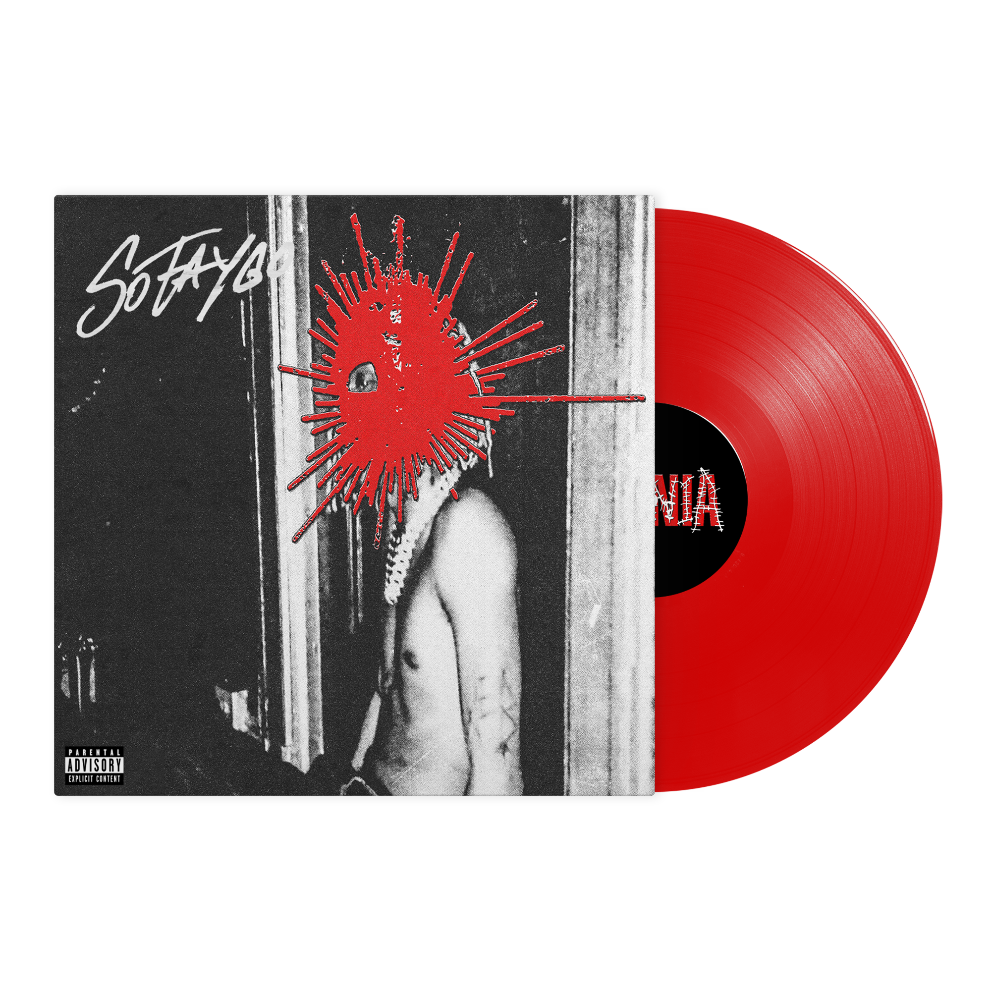 MANIA SIGNED ALT COVER VINYL – SoFaygo | Official Store